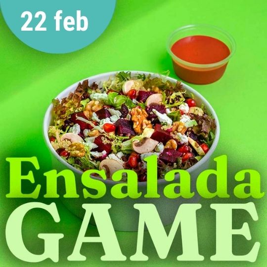 Ensalada Game – Catalba
